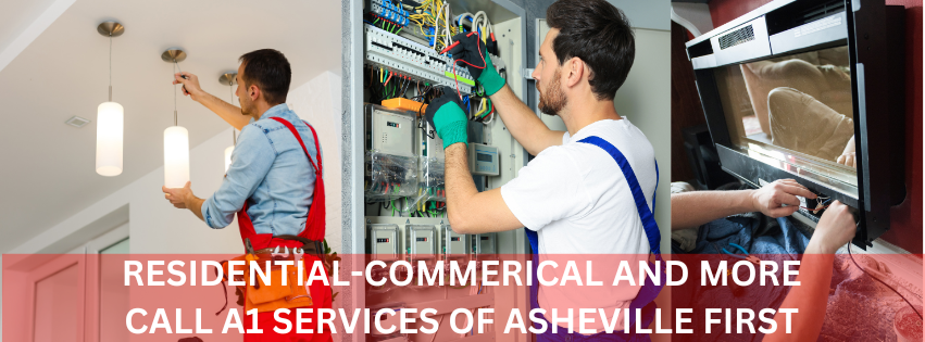 CONTACT US | A1 SERVICES OF ASHEVILLE